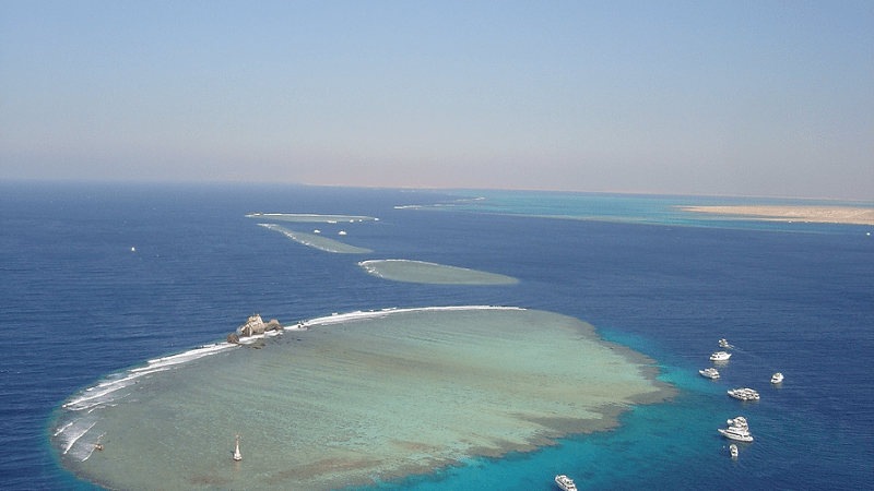 Islands in Saudi Arabia: Explore the Water-world and Islands of kingdom
