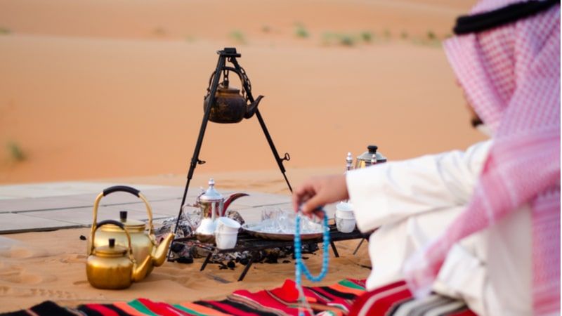 Desert Safari in Saudi Arabia: Perfect blend of Adventure and Serenity