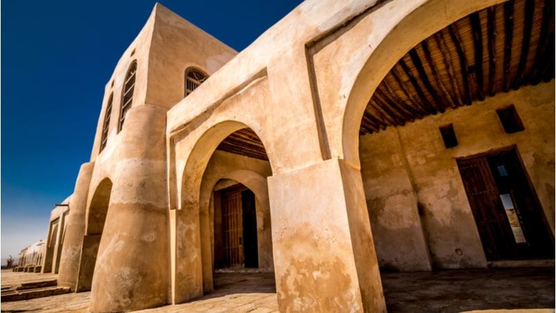 Forts In Saudi Arabia: A Peekaboo to the ancient Glory of The Kingdom
