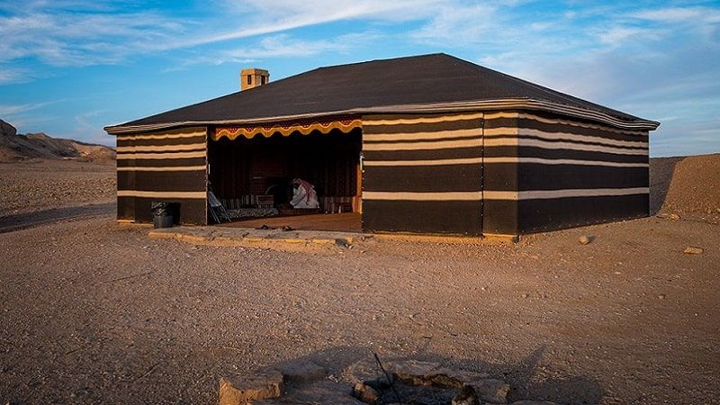 8 Picturesque places for Camping in Saudi Arabia