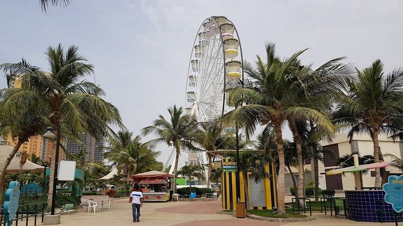 Incredible Theme Parks in Saudi Arabia That are a Must Visit!