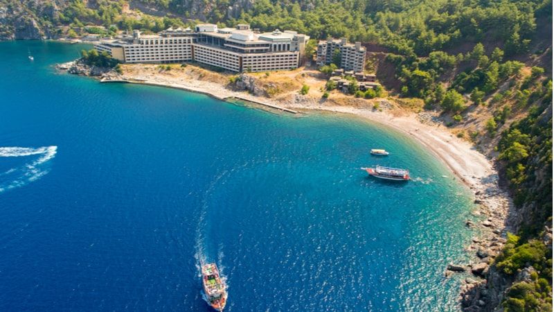 Top 8 Beaches In Turkey That are Feast For The Eyes