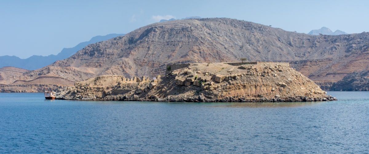 Islands in Oman: The Stunning Gems Of The Middle East