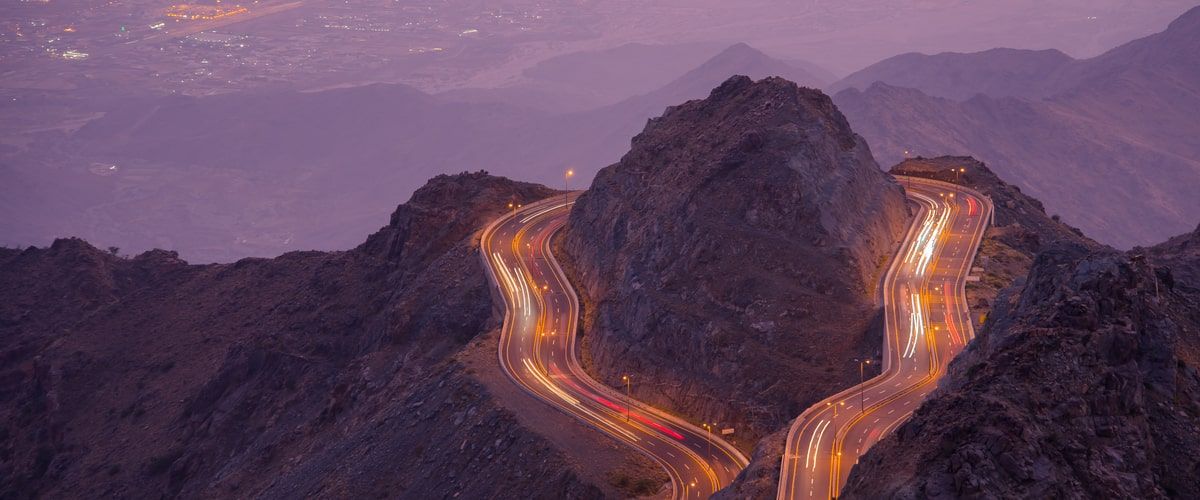 8 Stunning Mountains In Saudi Arabia offering Abundance of Serenity