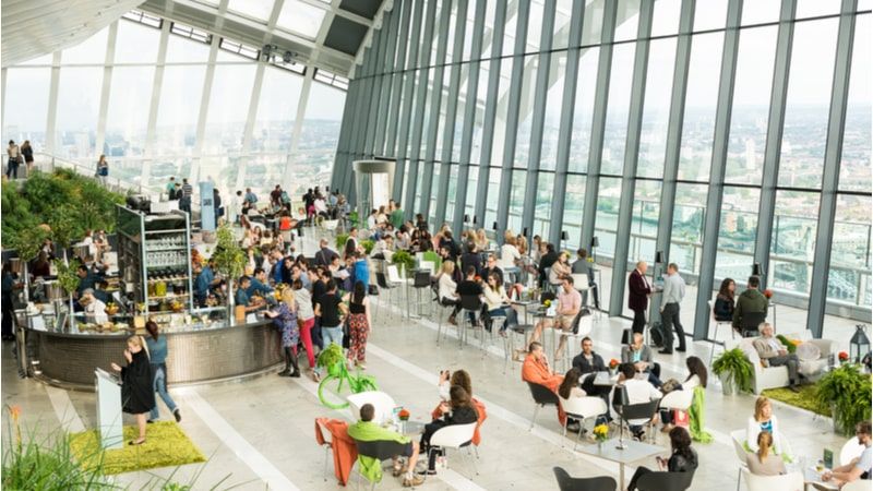 The Best Restaurants in London For Their Exquisite Cuisines