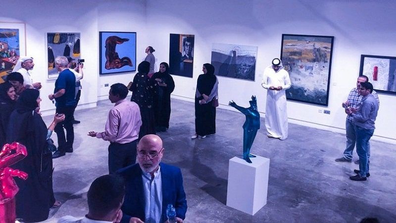 Al Markhiya Gallery Qatar: Oldest Private Gallery For Arab Artists