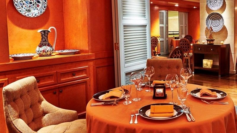 Restaurants in Egypt for A Memorable Fine Dining Experience