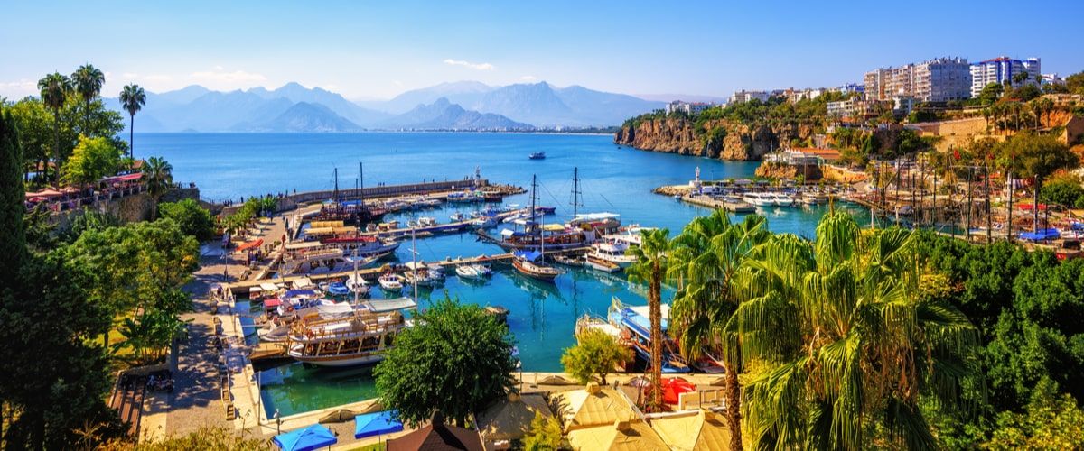 Top 8 Beaches In Antalya Offering A Perfect Getaway For Beach Lovers