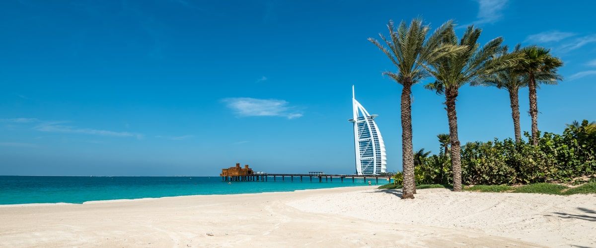 Explore The Beaches In UAE For A Delightful Summer Vacation