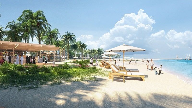 Top 8 Beaches in Bahrain that Offer Every Adventure and Fun