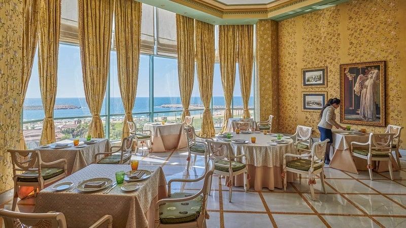 Restaurants in Egypt for A Memorable Fine Dining Experience