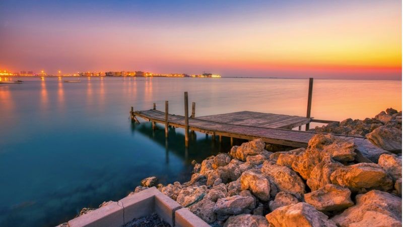 Top 8 Beaches in Bahrain that Offer Every Adventure and Fun