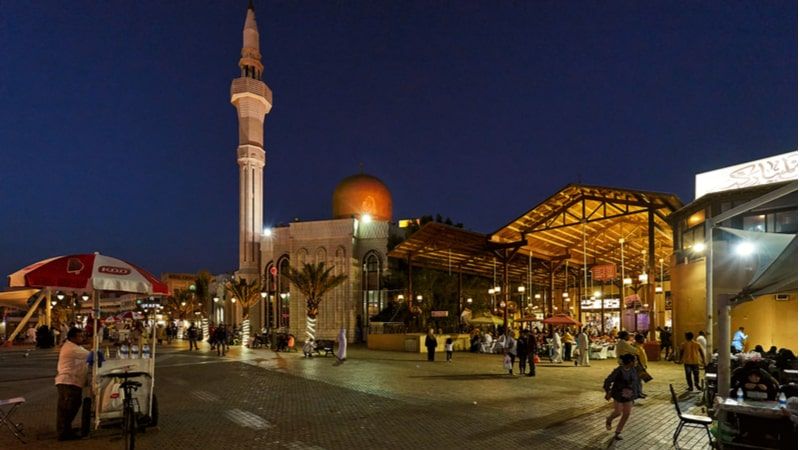Nightlife in Kuwait offers a different flavor to a holiday