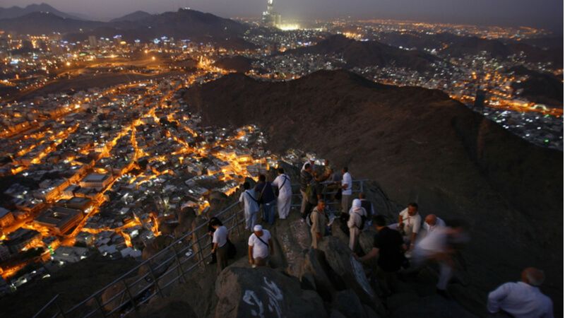 Best Places to Visit in Mecca for a Spiritual Escape in the Holy City