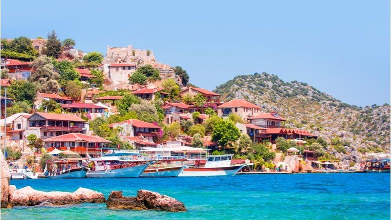 Top 10 Islands In Turkey: Discover The Balmy Beauty of Turkish Shores