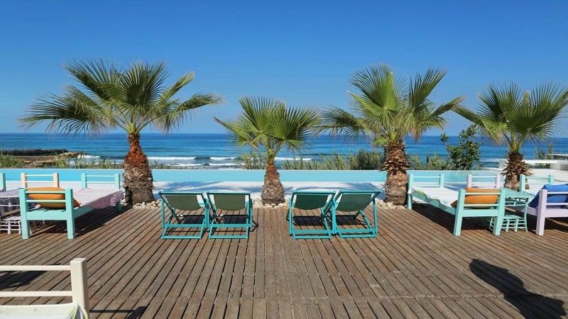 Top 8 Beaches in Lebanon For An Unwinding Holiday Near The Shores