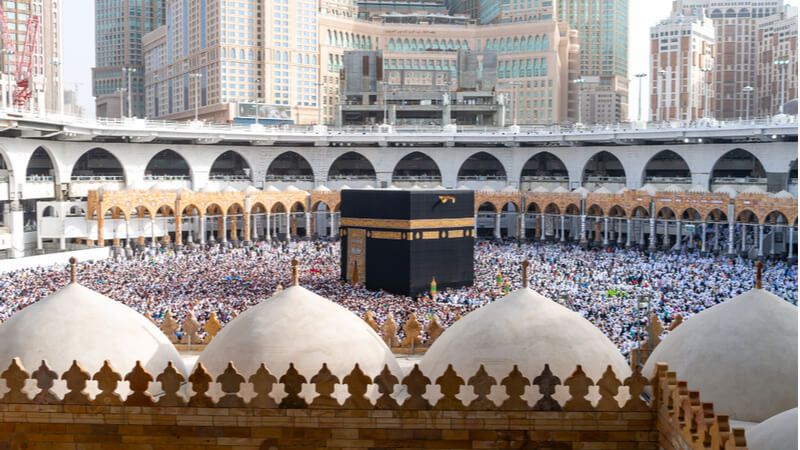 Best Places to Visit in Mecca for a Spiritual Escape in the Holy City