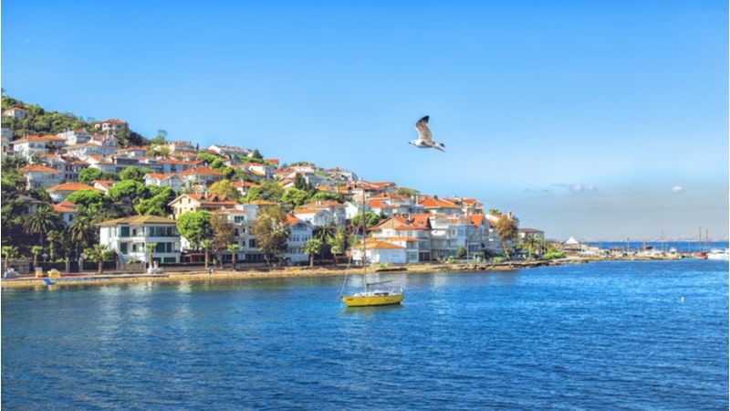 Top 10 Islands In Turkey: Discover The Balmy Beauty of Turkish Shores