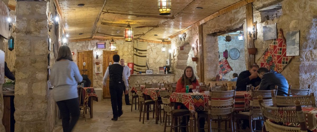 Restaurants in Jordan for The Taste of The Finest Jordan Cuisine