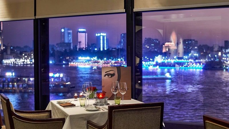 Restaurants in Egypt for A Memorable Fine Dining Experience