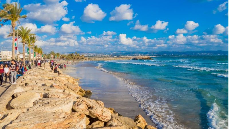 Top 8 Beaches in Lebanon For An Unwinding Holiday Near The Shores