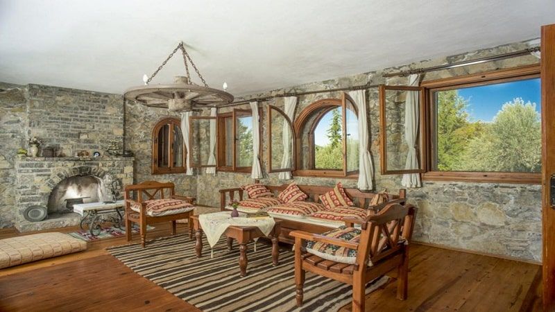 Villas in Turkey for the ideal holiday away from the city life