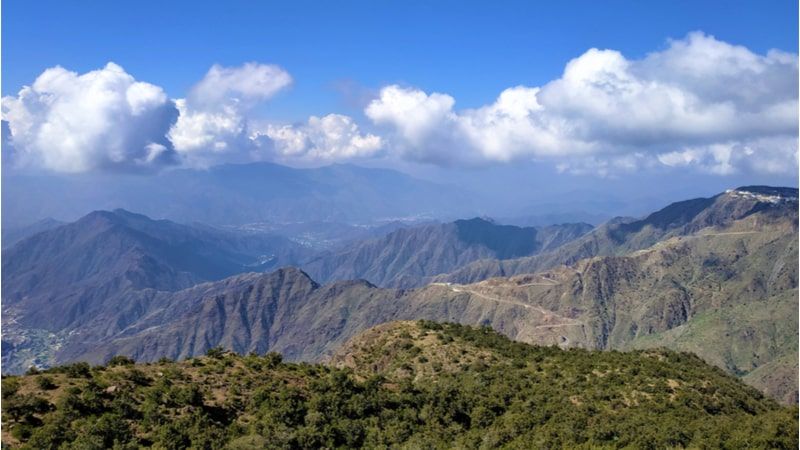 Top 8 Places to Visit in Abha: For a Quick Escape into Nature’s Arms