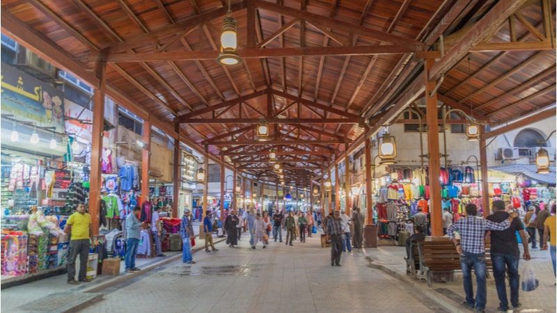 Shopping in Kuwait: A Perfect Blend of Traditional and Modern Markets