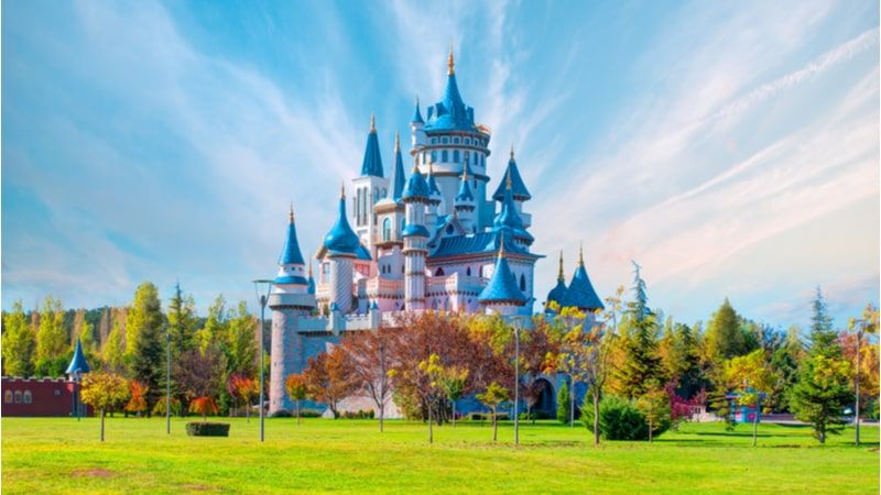Theme Parks in Turkey For An Exciting Rollercoaster Ride