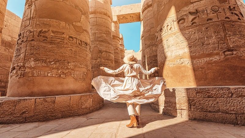 Al Tarfa Desert Sanctuary Lodge & Spa: Relish the Egyptian Culture