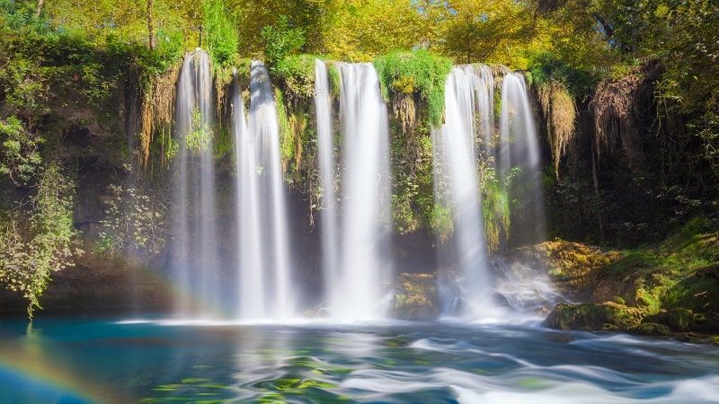Turkey Waterfalls For A Stunning Journey Through Nature’s Beauty