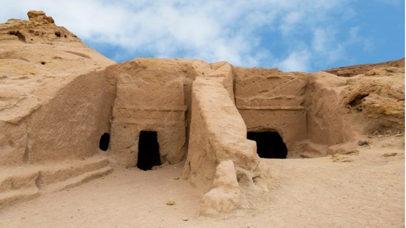 Places To Visit In Tabuk: A Heaven For History Buffs