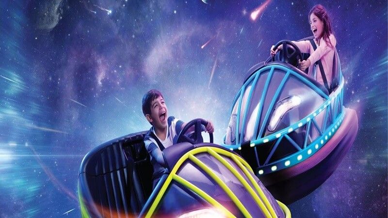 Best Theme Parks in Riyadh: For a Pleasant Day with Your Loved Ones