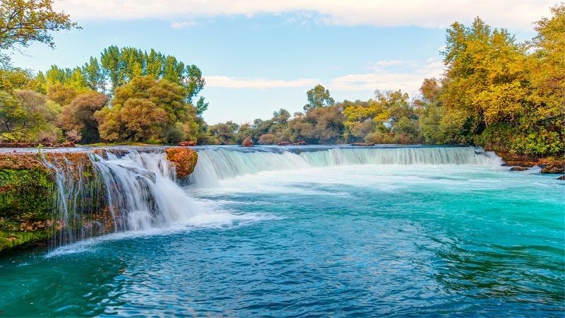 Turkey Waterfalls For A Stunning Journey Through Nature’s Beauty