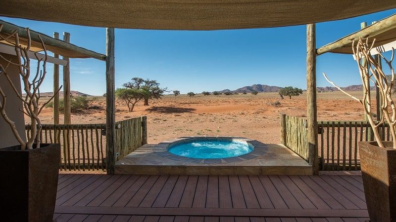 Al Tarfa Desert Sanctuary Lodge & Spa: Relish the Egyptian Culture