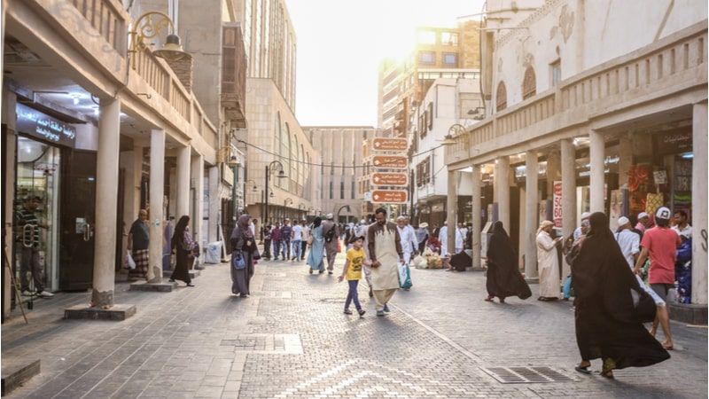 Places To Visit In Tabuk: A Heaven For History Buffs