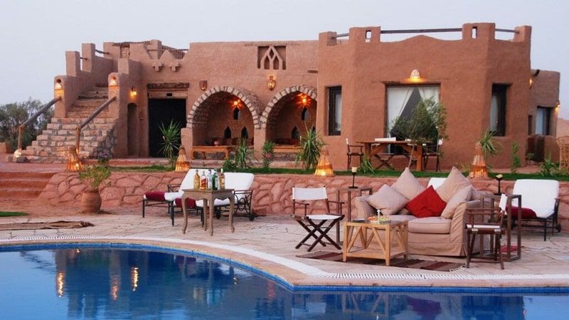 Al Tarfa Desert Sanctuary Lodge & Spa: Relish the Egyptian Culture