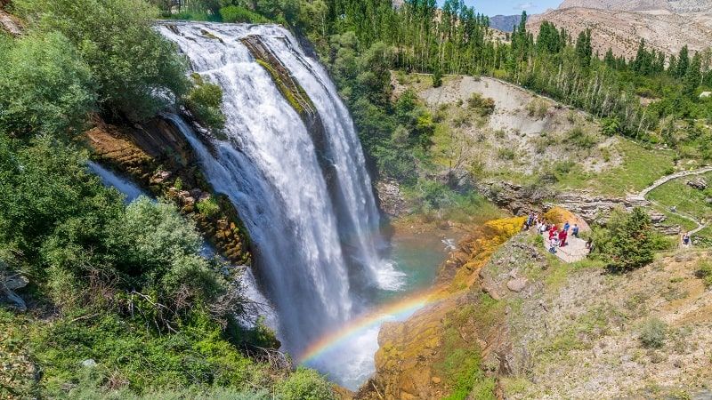 Turkey Waterfalls For A Stunning Journey Through Nature’s Beauty