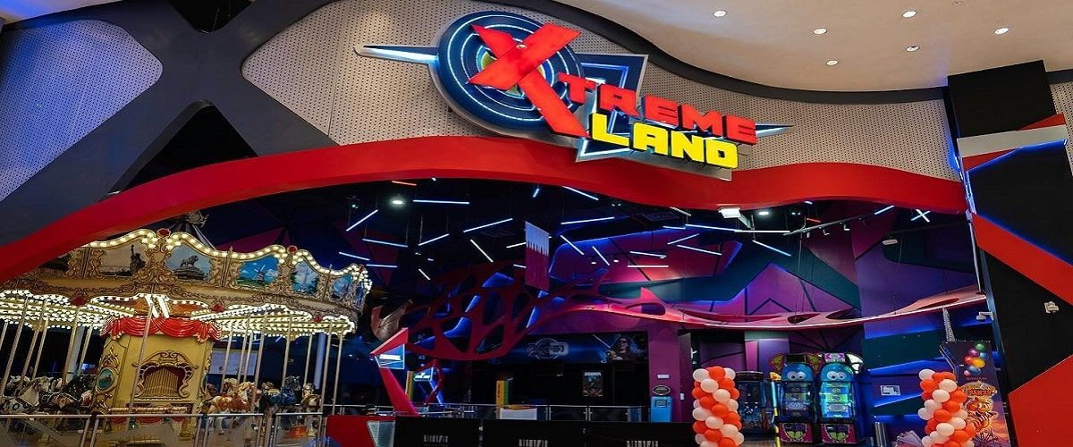 Xtremeland, Qatar: Relish Your Day with Adventure and Games