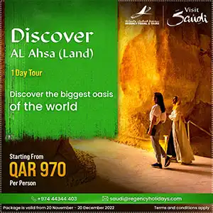 Myholidays Saudi Arabia Tourism Campaign