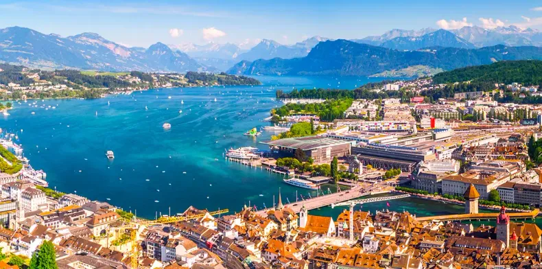 Interlaken Tour Packages, Holiday Trip to Interlaken, Switzerland ...