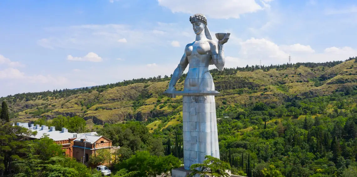 6 Days 5 Nights Georgia Tour Package - Regencyholidys