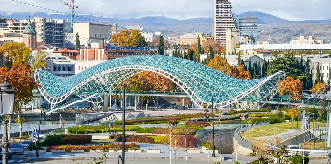 6 Days 5 Nights Georgia Tour Package - Regencyholidys