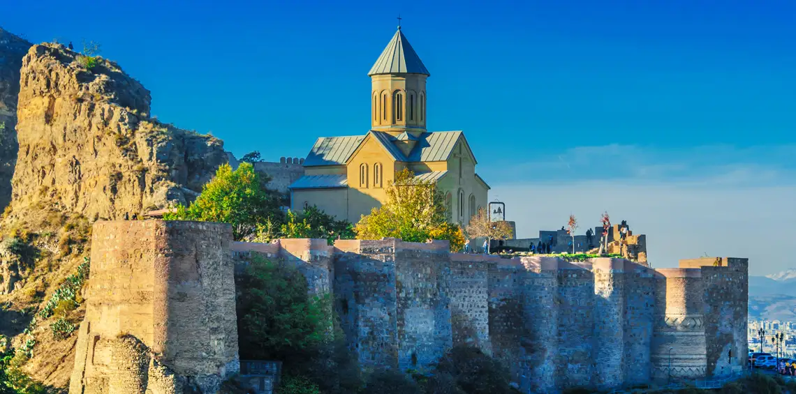 6 Days 5 Nights Georgia Tour Package - Regencyholidys