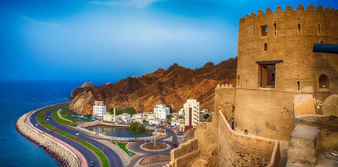 6 Days Muscat and Khasab Tour Package - Regencyholidays
