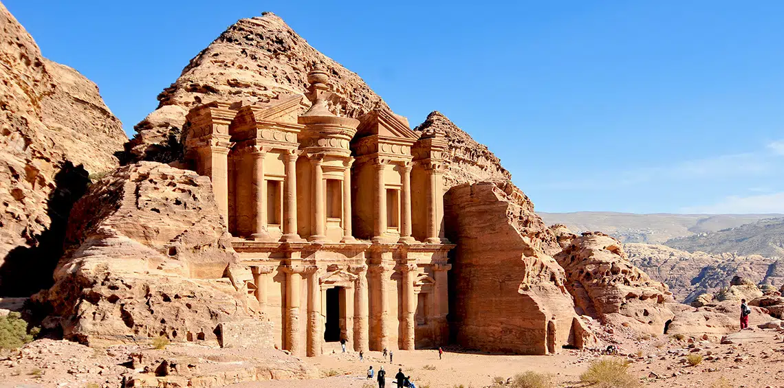 8 Days Jordan Tour Package - Regencyholidays