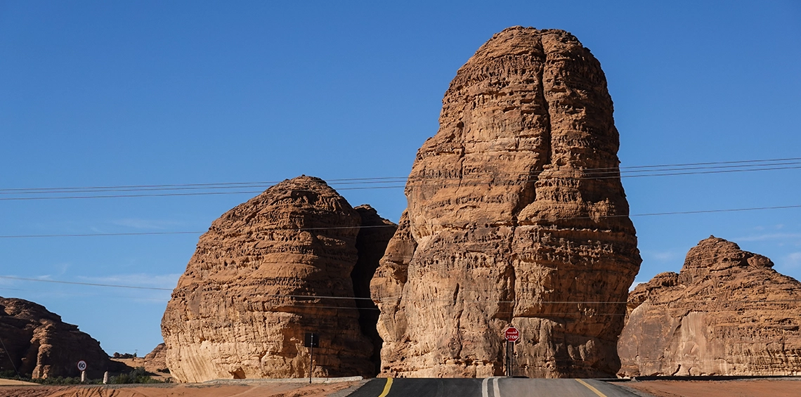 Beautiful 3 Nights 4 Days in Jedaah and Alula Tour Package ...