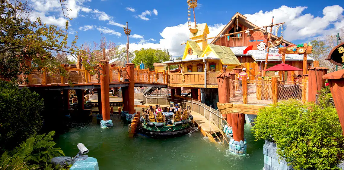 5 Days Orlando Family Tour Package - Regencyholidays