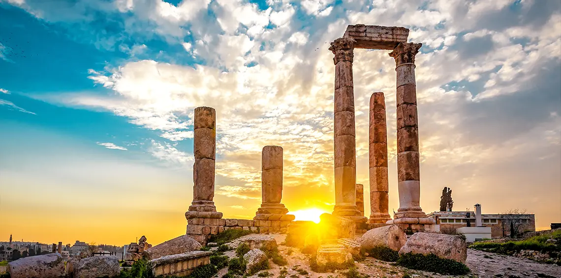 Amazing 3 Nights 4 Days Amman Tour Package - Regencyholidays.com