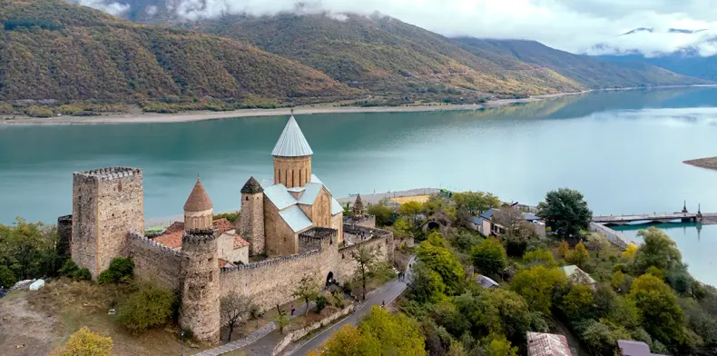 Dusheti Tour Packages, Tour Vacation in Dusheti, Georgia - Regency Holidays